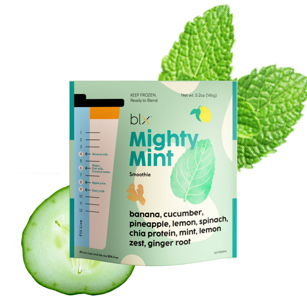 Mighty Mint – Blix